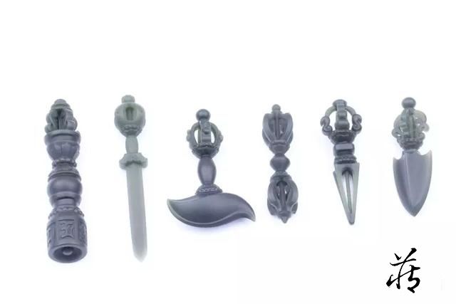 和田玉做的藏传法器，竟然蕴含着无穷深意！和田玉鉴定保养知识大全-藏玉网