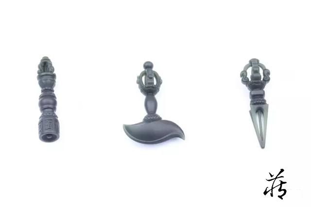 和田玉做的藏传法器，竟然蕴含着无穷深意！和田玉鉴定保养知识大全-藏玉网