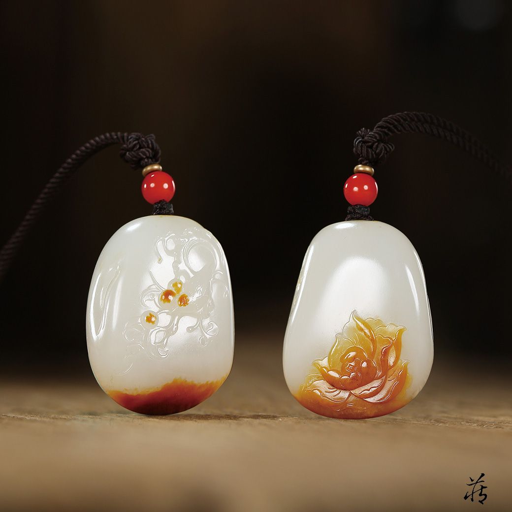 为什么富人喜欢收藏和田玉？也许很多人都该看看和田玉鉴定保养知识大全-藏玉网- 藏玉｜藏玉APP_高端和田玉收藏拍卖交易平台